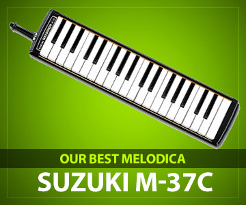 🥇Best Melodica ★ November 2019 - STUNNING Reviews [Updated] + BONUS